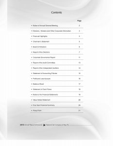Investor – NASCON Allied Industries Plc