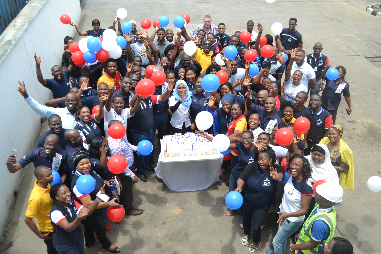 NASCON supersedes monthly target – NASCON Allied Plc