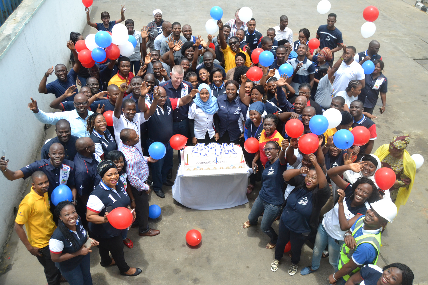 NASCON supersedes monthly target – NASCON Allied Plc