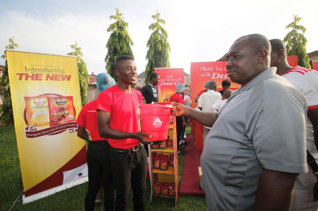 Enugu Food Fair – NASCON Allied Plc