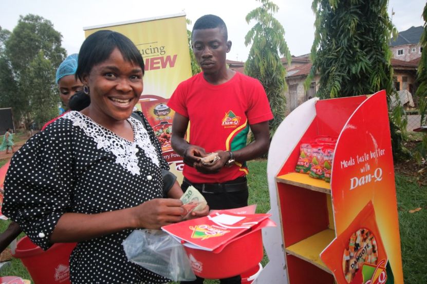 Enugu Food Fair – NASCON Allied Plc