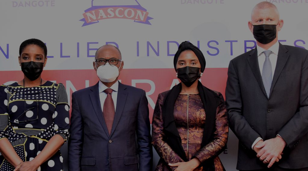 NASCON Allied Industries Leverages on new Salt Refinery to Boost ...