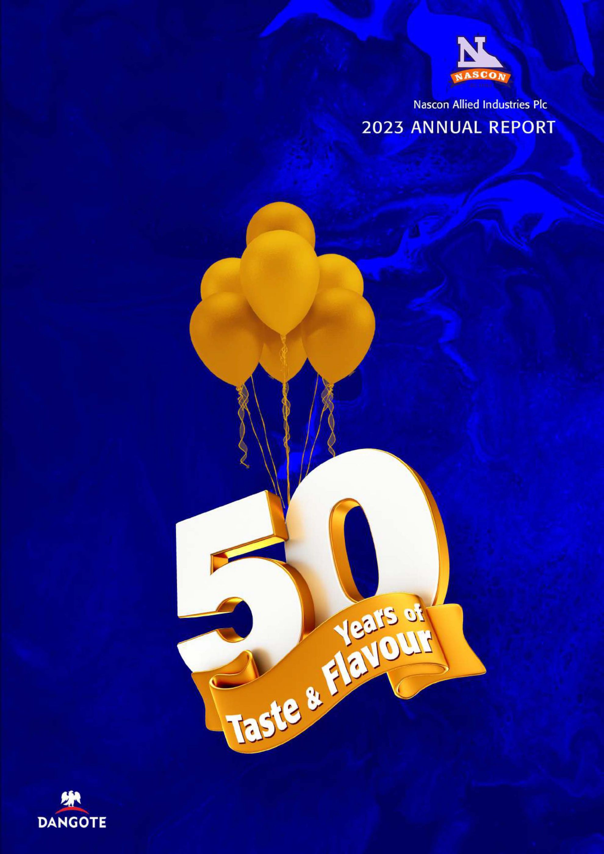 Investor – NASCON Allied Industries Plc